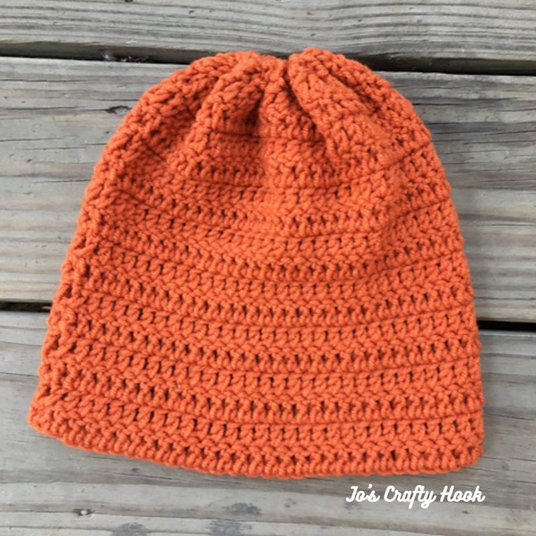 Simplicity Set Free Crochet Pattern · Jo's Crafty Hook