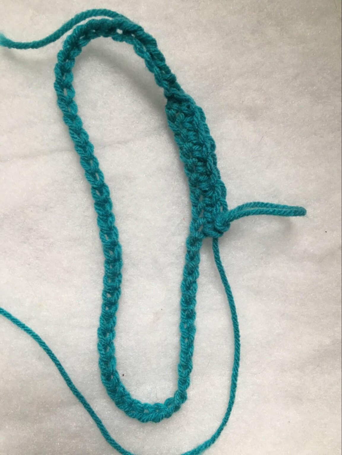 Floret Mobius Cowl Crochet Pattern · Jo's Crafty Hook