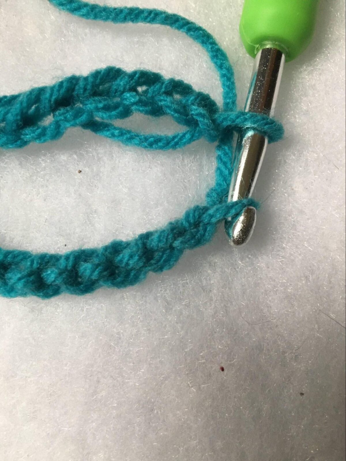 Floret Mobius Cowl Crochet Pattern · Jo's Crafty Hook