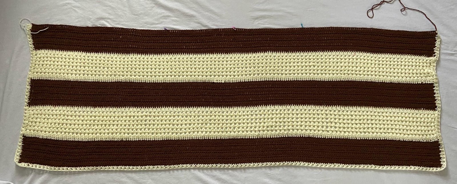 Welsh Poncho Free Crochet Pattern · Jo's Crafty Hook