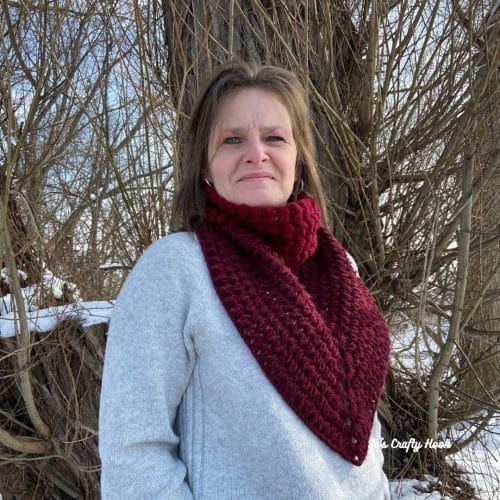 Welsh Braided Leg Warmers Free Crochet Pattern · Jo's Crafty Hook
