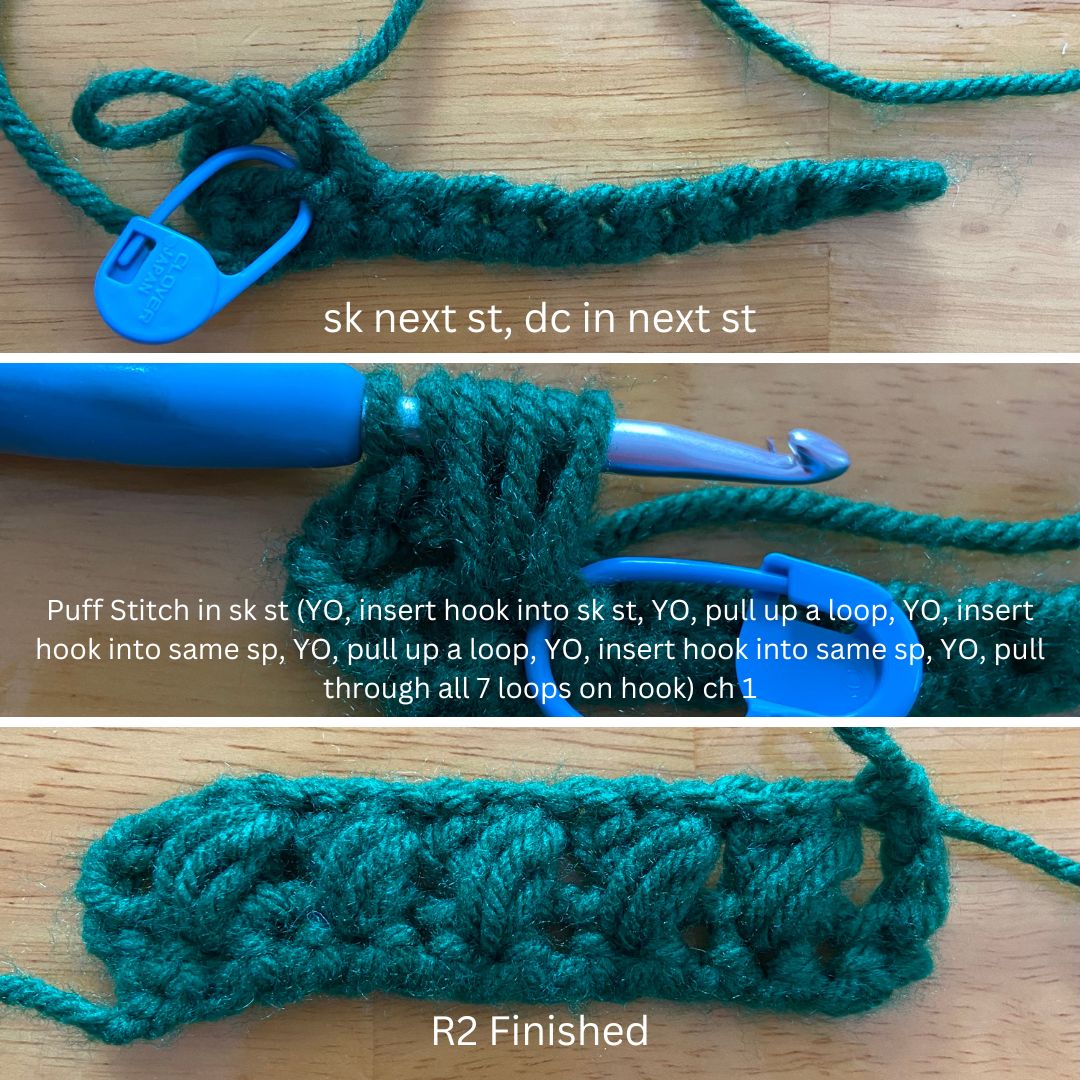 Welsh Braided Leg Warmers Free Crochet Pattern · Jo's Crafty Hook