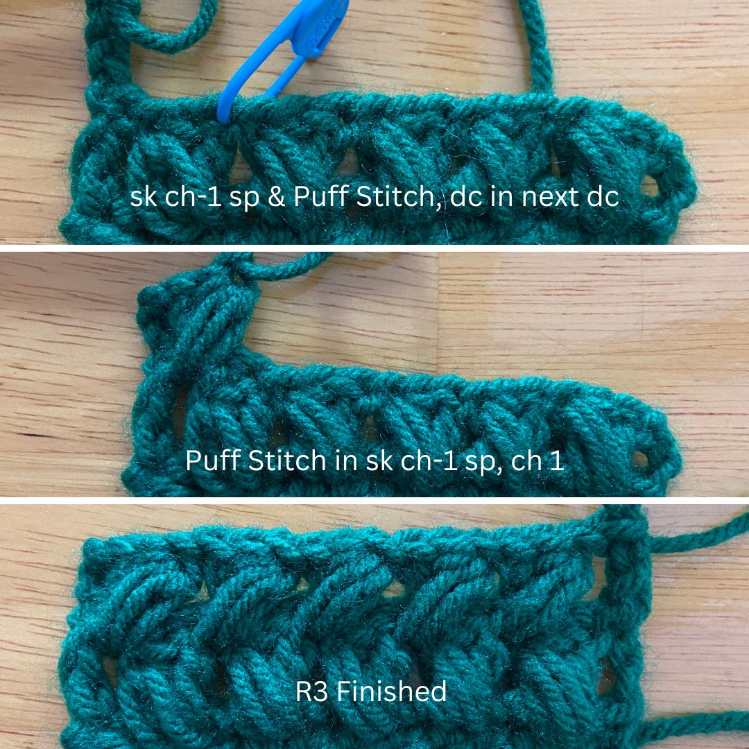 Welsh Braided Leg Warmers Free Crochet Pattern · Jo's Crafty Hook